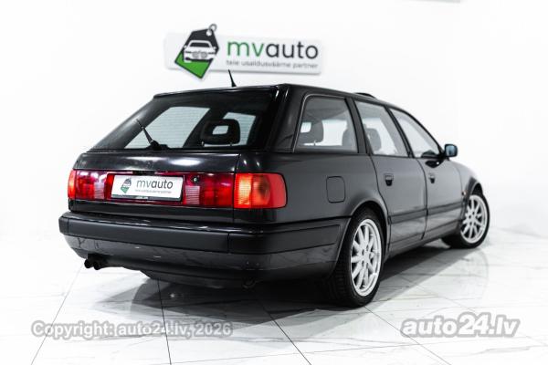 Violet Audi S4 1993 in Tallinn, with an engine capacity of 4.20 L and mileage of 222 thousand km for 6500 €, photo 6 on AUTOMOTO.COM.LV