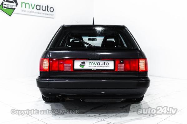 Violet Audi S4 1993 in Tallinn, with an engine capacity of 4.20 L and mileage of 222 thousand km for 6500 €, photo 7 on AUTOMOTO.COM.LV