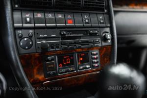 Фиолетовый Ауди С4 1993 в Таллин, объемом двигателя 4.20 л и пробегом 222 тыс. км за 6500 €, фото 26 на AUTOMOTO.COM.LV