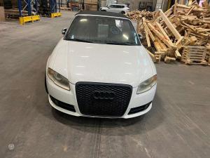 Balts Audi S4 2007 Viļņa, ar dzinēja tilpumu 4.20 L un nobraukumu 147 tūkst. km par 8900 €, foto 4 vietnē AUTOMOTO.COM.LV