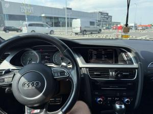 Balts Audi S4 2013 Viļņa, ar dzinēja tilpumu 3.00 L un nobraukumu 194 tūkst. km par 14500 €, foto 8 vietnē AUTOMOTO.COM.LV
