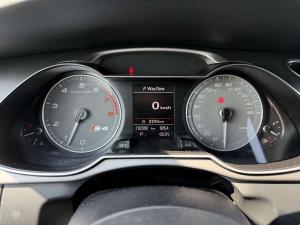 Balts Audi S4 2013 Viļņa, ar dzinēja tilpumu 3.00 L un nobraukumu 194 tūkst. km par 14500 €, foto 9 vietnē AUTOMOTO.COM.LV