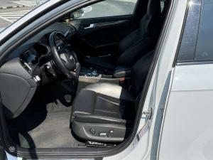 Balts Audi S4 2013 Viļņa, ar dzinēja tilpumu 3.00 L un nobraukumu 194 tūkst. km par 14500 €, foto 12 vietnē AUTOMOTO.COM.LV