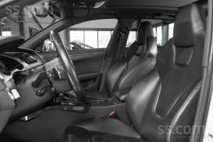 Balts Audi S4 2009 Rīga, ar dzinēja tilpumu 3.00 L un nobraukumu 291 tūkst. km par 18700 €, foto 9 vietnē AUTOMOTO.COM.LV