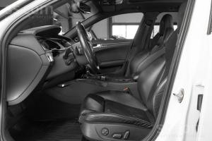 Balts Audi S4 2009 Rīga, ar dzinēja tilpumu 3.00 L un nobraukumu 291 tūkst. km par 18700 €, foto 10 vietnē AUTOMOTO.COM.LV