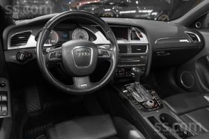 Balts Audi S4 2009 Rīga, ar dzinēja tilpumu 3.00 L un nobraukumu 291 tūkst. km par 18700 €, foto 11 vietnē AUTOMOTO.COM.LV
