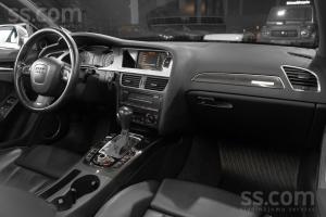 Balts Audi S4 2009 Rīga, ar dzinēja tilpumu 3.00 L un nobraukumu 291 tūkst. km par 18700 €, foto 13 vietnē AUTOMOTO.COM.LV