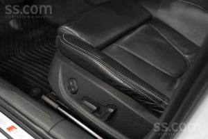 Balts Audi S4 2009 Rīga, ar dzinēja tilpumu 3.00 L un nobraukumu 291 tūkst. km par 18700 €, foto 19 vietnē AUTOMOTO.COM.LV
