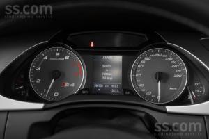 Balts Audi S4 2009 Rīga, ar dzinēja tilpumu 3.00 L un nobraukumu 291 tūkst. km par 18700 €, foto 21 vietnē AUTOMOTO.COM.LV