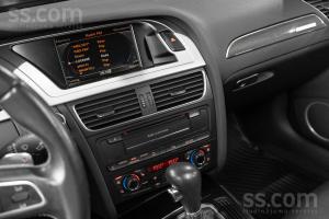 Balts Audi S4 2009 Rīga, ar dzinēja tilpumu 3.00 L un nobraukumu 291 tūkst. km par 18700 €, foto 24 vietnē AUTOMOTO.COM.LV