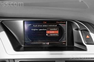 Balts Audi S4 2009 Rīga, ar dzinēja tilpumu 3.00 L un nobraukumu 291 tūkst. km par 18700 €, foto 26 vietnē AUTOMOTO.COM.LV