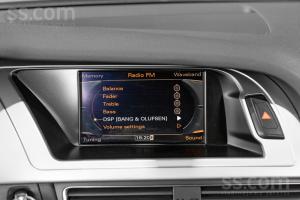 Balts Audi S4 2009 Rīga, ar dzinēja tilpumu 3.00 L un nobraukumu 291 tūkst. km par 18700 €, foto 27 vietnē AUTOMOTO.COM.LV