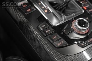 Balts Audi S4 2009 Rīga, ar dzinēja tilpumu 3.00 L un nobraukumu 291 tūkst. km par 18700 €, foto 30 vietnē AUTOMOTO.COM.LV