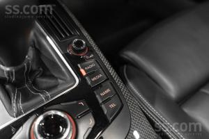 Balts Audi S4 2009 Rīga, ar dzinēja tilpumu 3.00 L un nobraukumu 291 tūkst. km par 18700 €, foto 31 vietnē AUTOMOTO.COM.LV
