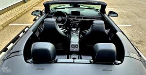 Black Audi S5 2018 in Kretinga, with an engine capacity of 3.00 L and mileage of 50 thousand km for 26499 €, photo 13 on AUTOMOTO.COM.LV