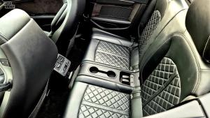 Black Audi S5 2018 in Kretinga, with an engine capacity of 3.00 L and mileage of 50 thousand km for 26499 €, photo 26 on AUTOMOTO.COM.LV
