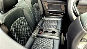 Black Audi S5 2018 in Kretinga, with an engine capacity of 3.00 L and mileage of 50 thousand km for 26499 €, photo 28 on AUTOMOTO.COM.LV
