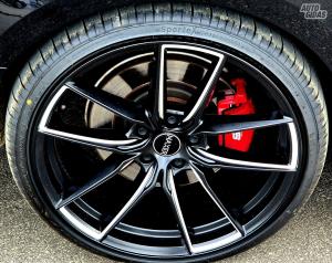Black Audi S5 2018 in Kretinga, with an engine capacity of 3.00 L and mileage of 50 thousand km for 26499 €, photo 34 on AUTOMOTO.COM.LV
