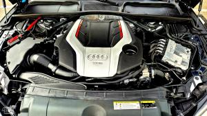 Black Audi S5 2018 in Kretinga, with an engine capacity of 3.00 L and mileage of 50 thousand km for 26499 €, photo 35 on AUTOMOTO.COM.LV