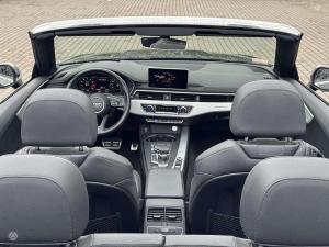 Black Audi S5 2018 in Klaipeda, with an engine capacity of 3.00 L and mileage of 171 thousand km for 18999 €, photo 9 on AUTOMOTO.COM.LV