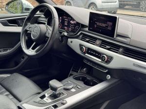 Black Audi S5 2018 in Klaipeda, with an engine capacity of 3.00 L and mileage of 171 thousand km for 18999 €, photo 11 on AUTOMOTO.COM.LV
