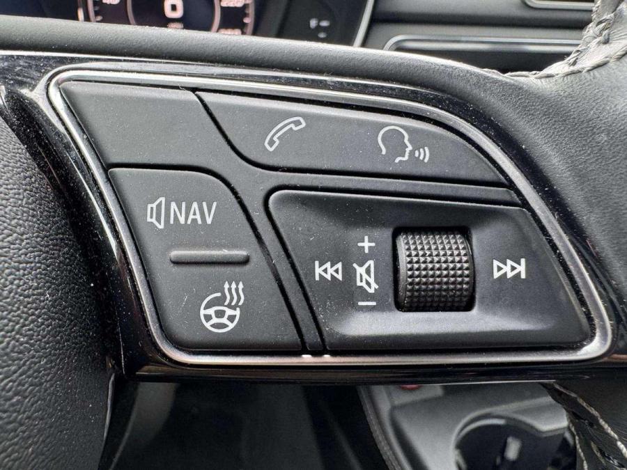 Black Audi S5 2018 in Klaipeda, with an engine capacity of 3.00 L and mileage of 171 thousand km for 18999 €, photo 19 on AUTOMOTO.COM.LV