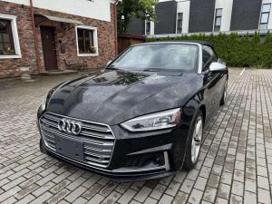 Black Audi S5 2018 in Klaipeda, with an engine capacity of 3.00 L and mileage of 171 thousand km for 18999 €, photo 27 on AUTOMOTO.COM.LV