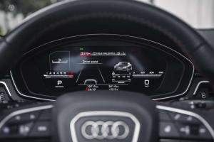 Черный Ауди С5 2024 в Вильнюс, объемом двигателя 3.00 л и пробегом 20 тыс. км за 46000 €, фото 22 на AUTOMOTO.COM.LV