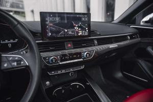 Черный Ауди С5 2024 в Вильнюс, объемом двигателя 3.00 л и пробегом 20 тыс. км за 46000 €, фото 23 на AUTOMOTO.COM.LV