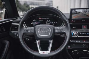 Черный Ауди С5 2024 в Вильнюс, объемом двигателя 3.00 л и пробегом 20 тыс. км за 46000 €, фото 26 на AUTOMOTO.COM.LV