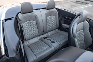 Melns Audi S5 2024 Klaipėda, ar dzinēja tilpumu 3.00 L un nobraukumu 3 tūkst. km par 39999 €, foto 24 vietnē AUTOMOTO.COM.LV