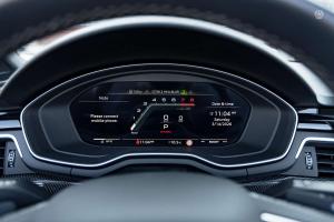 Melns Audi S5 2024 Klaipėda, ar dzinēja tilpumu 3.00 L un nobraukumu 3 tūkst. km par 39999 €, foto 27 vietnē AUTOMOTO.COM.LV