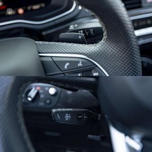 Melns Audi S5 2024 Klaipėda, ar dzinēja tilpumu 3.00 L un nobraukumu 3 tūkst. km par 39999 €, foto 36 vietnē AUTOMOTO.COM.LV