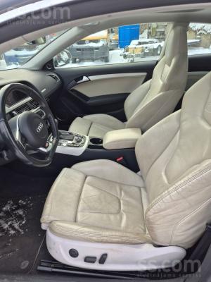 Черный Ауди С5 2009 в Рига, объемом двигателя 4.20 л и пробегом 184 тыс. км за 13990 €, фото 10 на AUTOMOTO.COM.LV