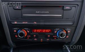Melns Audi S5 2009 Rīga, ar dzinēja tilpumu 4.20 L un nobraukumu 184 tūkst. km par 8590 €, foto 14 vietnē AUTOMOTO.COM.LV