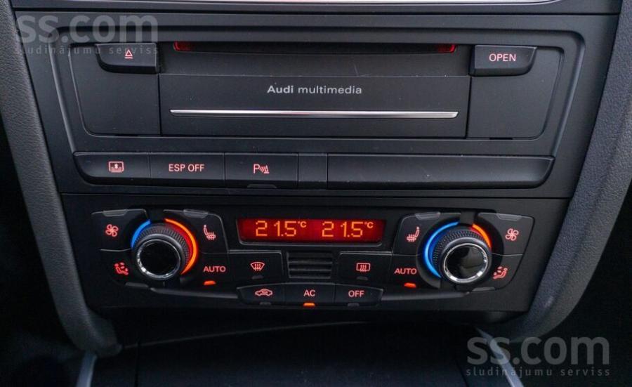 Melns Audi S5 2009 Rīga, ar dzinēja tilpumu 4.20 L un nobraukumu 184 tūkst. km par 8590 €, foto 14 vietnē AUTOMOTO.COM.LV