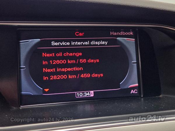 Audi S5 2009 Tartu vietnÄ Melns Audi S5 2009 Tartu, ar dzinÄja tilpumu 4.20 L un nobraukumu 207 tÅ«kst. km par 12499 ā¬, foto 10 vietnÄ AUTOMOTO.COM.LV