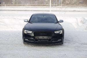 Melns Audi S5 2010 Kauņa, ar dzinēja tilpumu 4.16 L un nobraukumu 155 tūkst. km par 13400 €, foto 7 vietnē AUTOMOTO.COM.LV