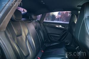 Black Audi S5 2011 in Riga, with an engine capacity of 3.00 L and mileage of 0 thousand km for 11990 €, photo 14 on AUTOMOTO.COM.LV