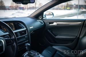 Black Audi S5 2011 in Riga, with an engine capacity of 3.00 L and mileage of 0 thousand km for 11990 €, photo 21 on AUTOMOTO.COM.LV