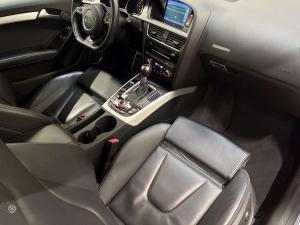 Melns Audi S5 2014 Viļņa, ar dzinēja tilpumu 3.00 L un nobraukumu 130 tūkst. km par 14490 €, foto 18 vietnē AUTOMOTO.COM.LV