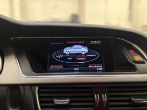 Melns Audi S5 2014 Viļņa, ar dzinēja tilpumu 3.00 L un nobraukumu 130 tūkst. km par 14490 €, foto 28 vietnē AUTOMOTO.COM.LV