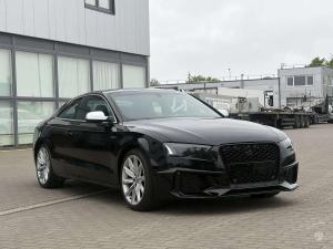 Black Audi S5 2015 in Klaipeda, with an engine capacity of 3.00 L and mileage of 224 thousand km for 9400 €, photo 3 on AUTOMOTO.COM.LV