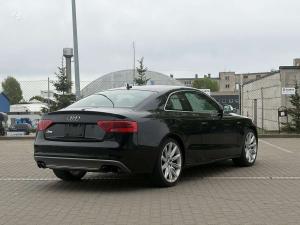 Black Audi S5 2015 in Klaipeda, with an engine capacity of 3.00 L and mileage of 224 thousand km for 9400 €, photo 4 on AUTOMOTO.COM.LV
