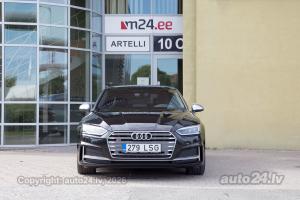 Melns Audi S5 2017 Tallina, ar dzinēja tilpumu 3.00 L un nobraukumu 173 tūkst. km par 27990 €, foto 4 vietnē AUTOMOTO.COM.LV