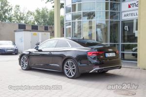 Melns Audi S5 2017 Tallina, ar dzinēja tilpumu 3.00 L un nobraukumu 173 tūkst. km par 27990 €, foto 7 vietnē AUTOMOTO.COM.LV