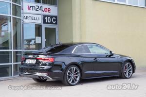 Melns Audi S5 2017 Tallina, ar dzinēja tilpumu 3.00 L un nobraukumu 173 tūkst. km par 27990 €, foto 8 vietnē AUTOMOTO.COM.LV