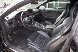 Melns Audi S5 2017 Tallina, ar dzinēja tilpumu 3.00 L un nobraukumu 173 tūkst. km par 27990 €, foto 11 vietnē AUTOMOTO.COM.LV