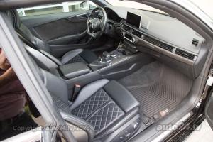 Melns Audi S5 2017 Tallina, ar dzinēja tilpumu 3.00 L un nobraukumu 173 tūkst. km par 27990 €, foto 12 vietnē AUTOMOTO.COM.LV
