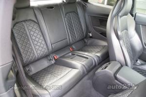 Melns Audi S5 2017 Tallina, ar dzinēja tilpumu 3.00 L un nobraukumu 173 tūkst. km par 27990 €, foto 13 vietnē AUTOMOTO.COM.LV
